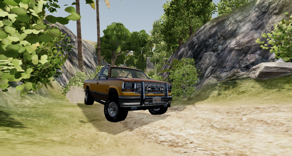 GridMap of the version 0.14.0.5 0.01 - BeamNG.drive